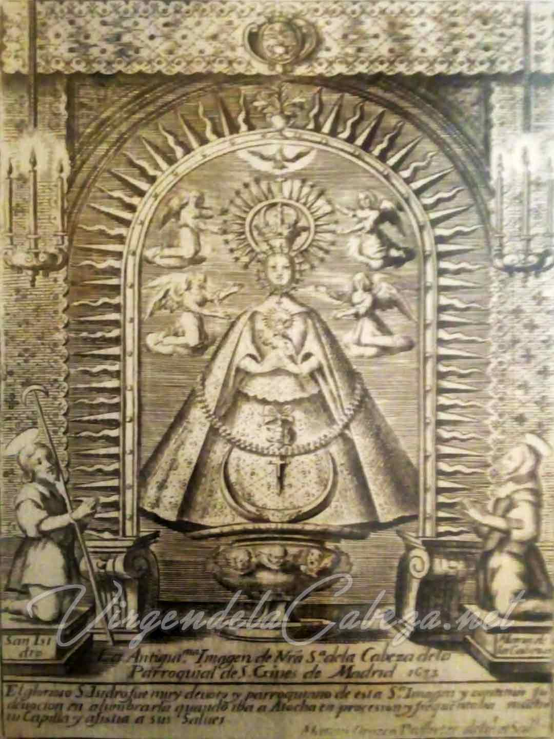 Santa Maria de la Cabeza